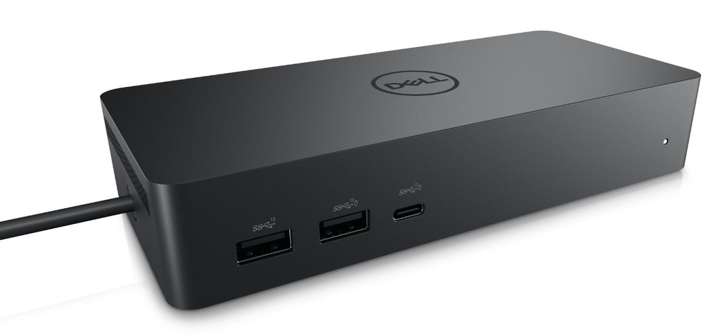 Dell Docking Station UD22 - Docking station - USB-C - HDMI, 2 x DP, USB ...
